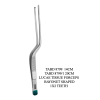 LUCAE TISSUE FORCEPS BAYONET SHAPED - Tata Surgical